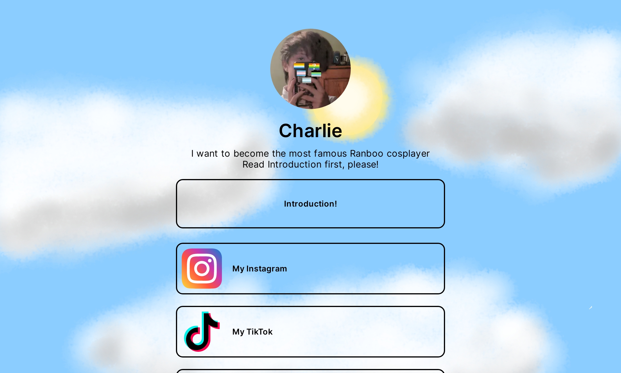 Charlie's Flowpage