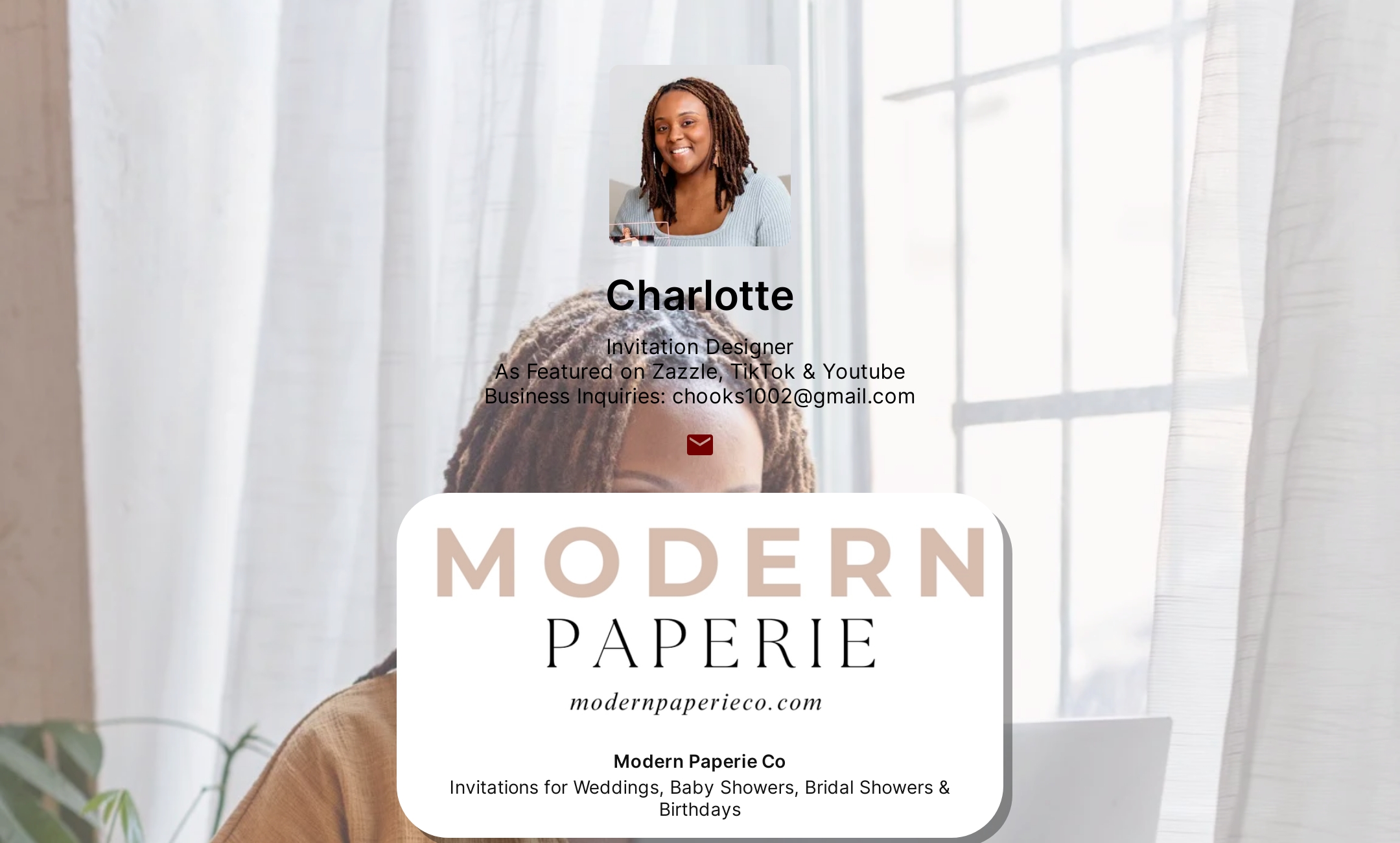 Charlotte's Flowpage