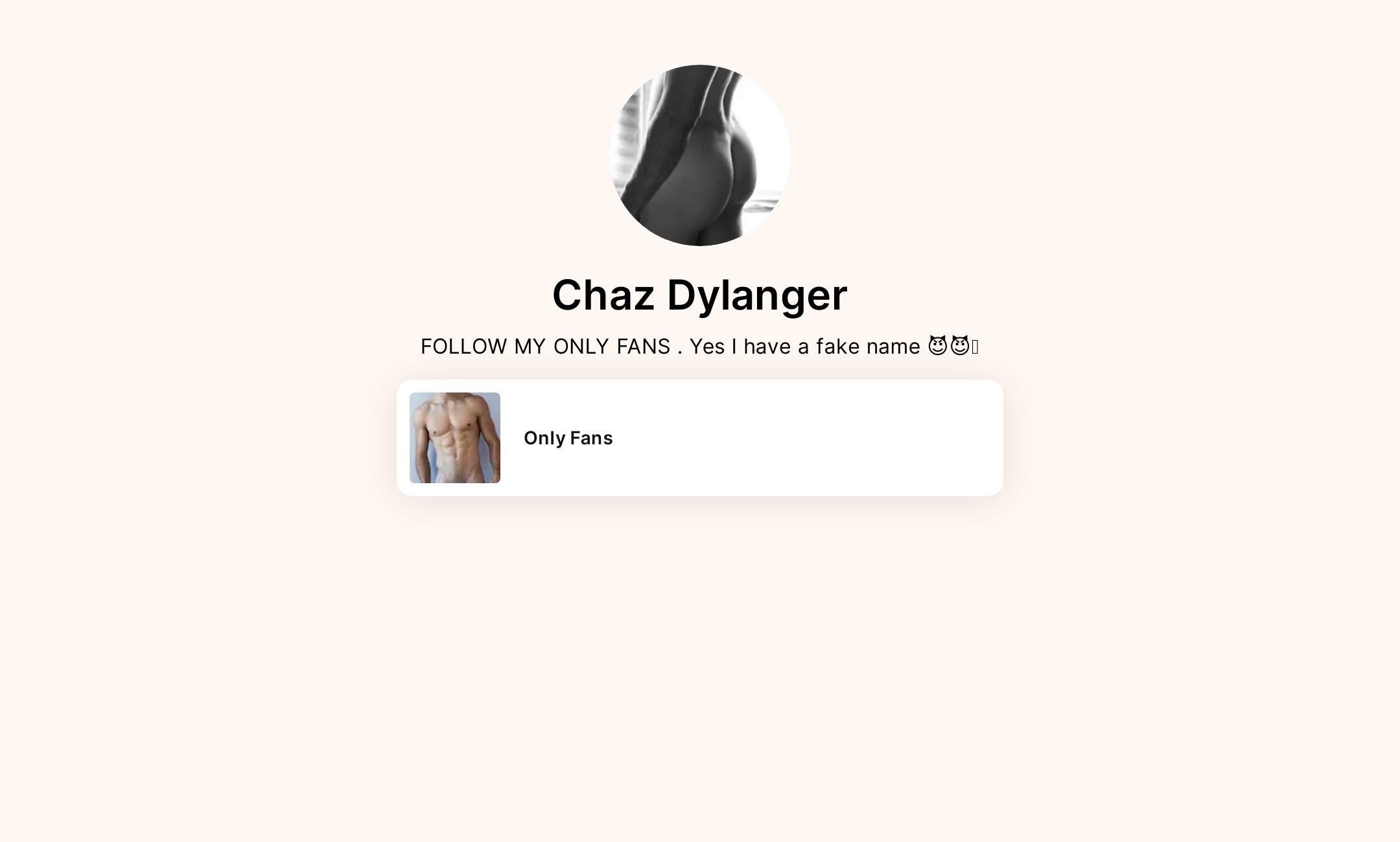 Chaz Dylanger's Flowpage