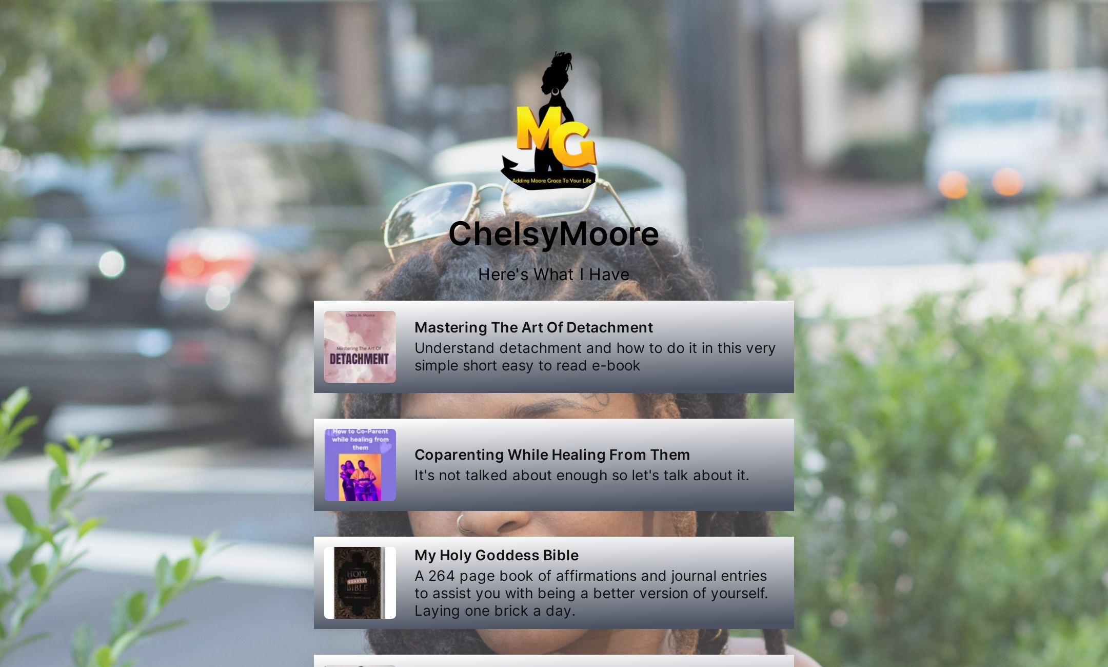 ChelsyMoore's Flowpage