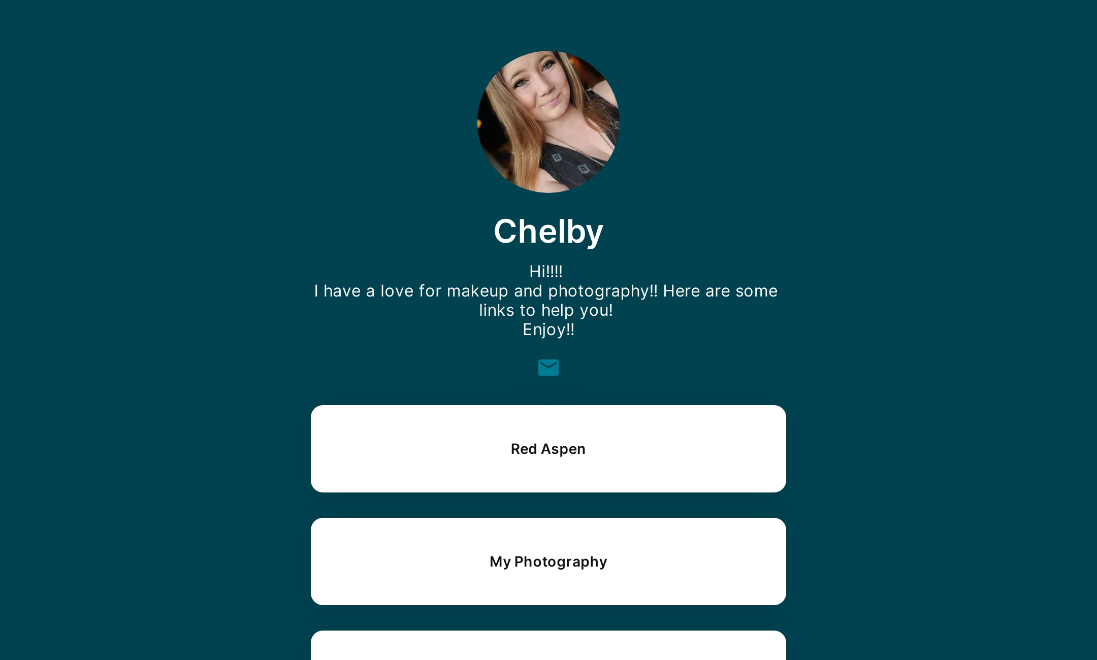 Chelby's Flowpage