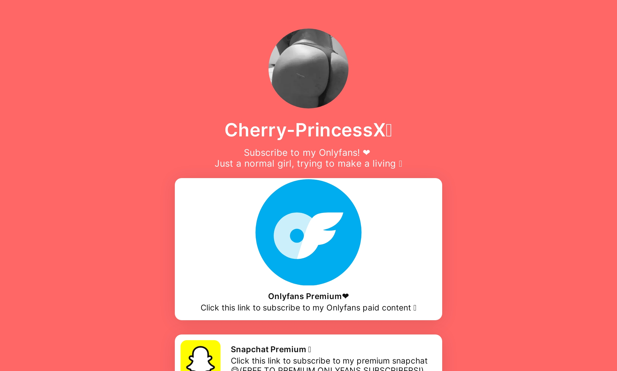 Cherry-PrincessX🍒's Flowpage