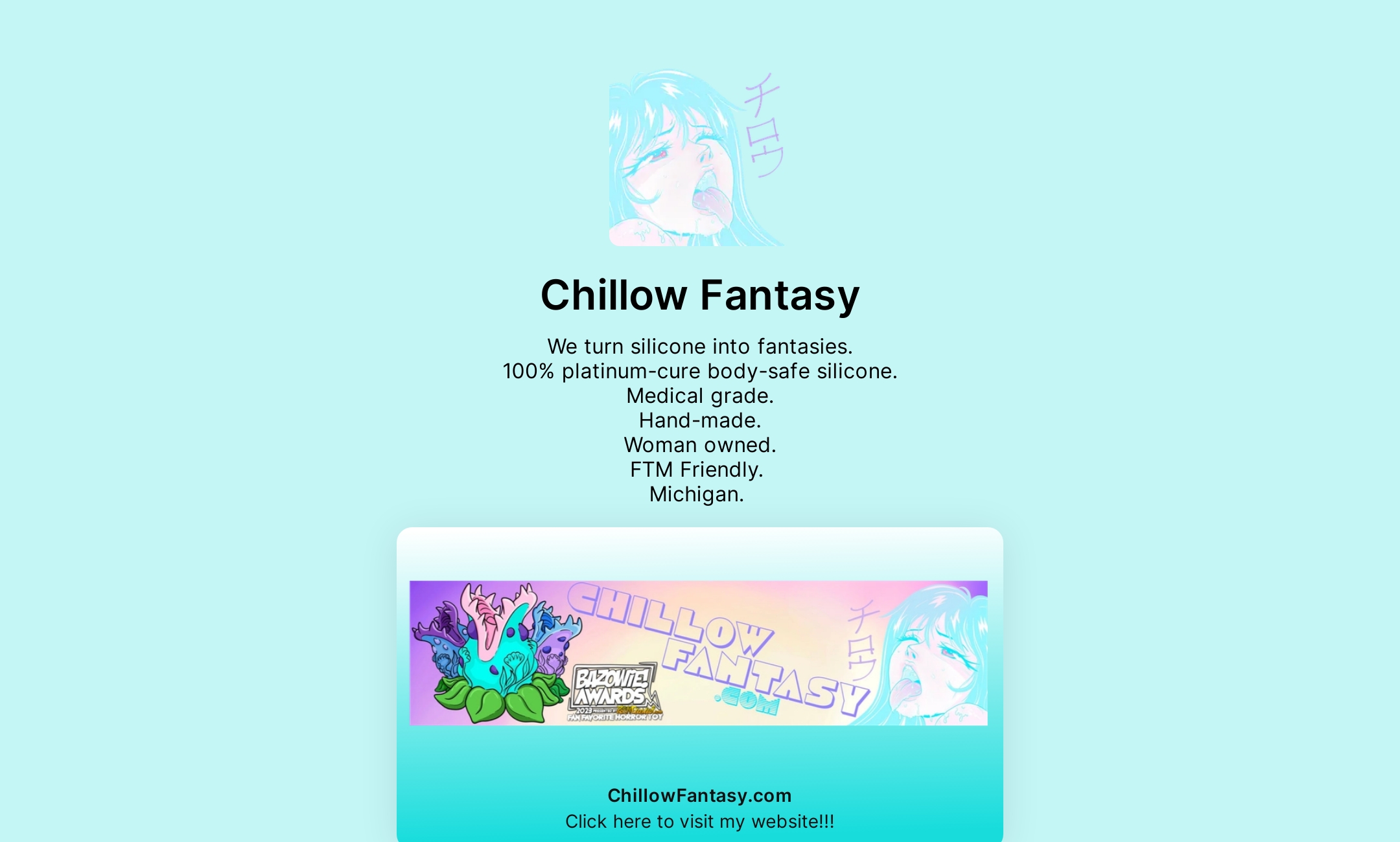 Chillow Fantasy's Flowpage