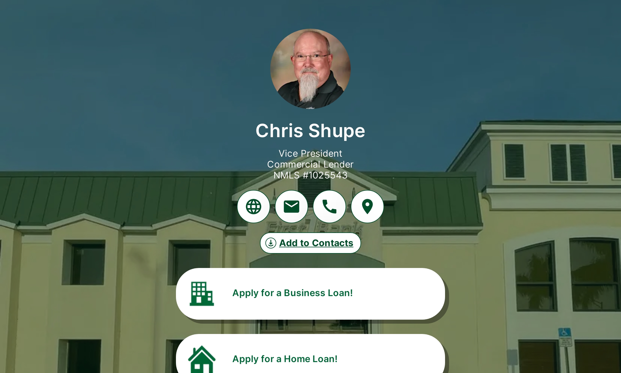 Chris Shupe's Flowpage