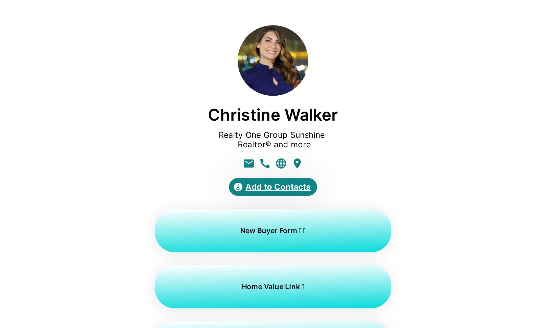 Christine Walker's Flowpage