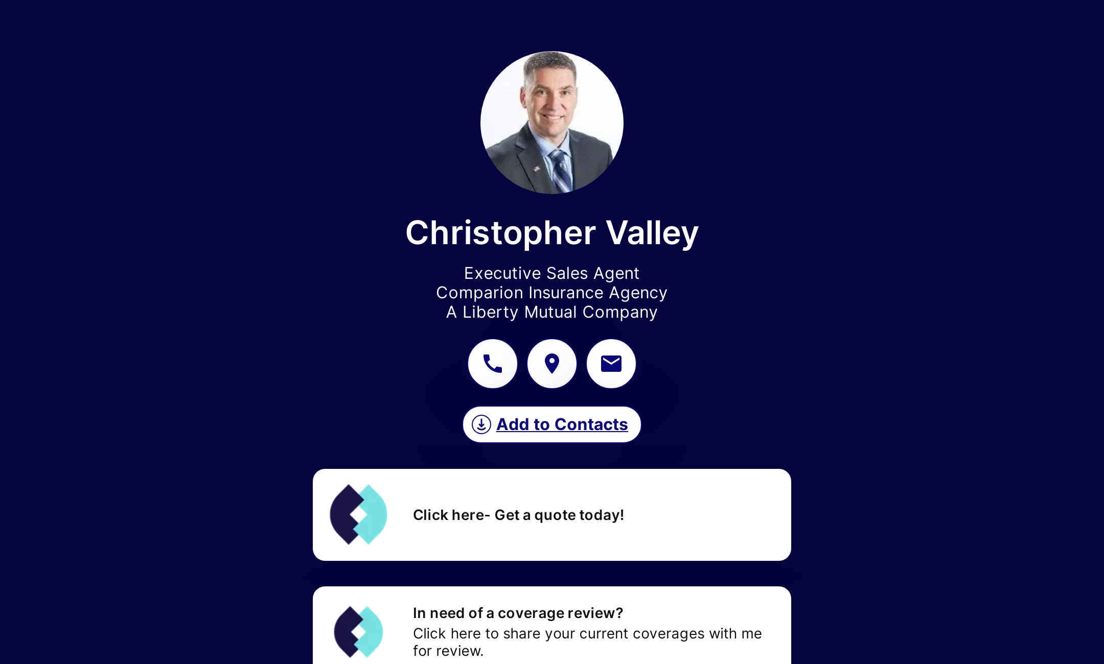 Christopher Valley's Flowpage