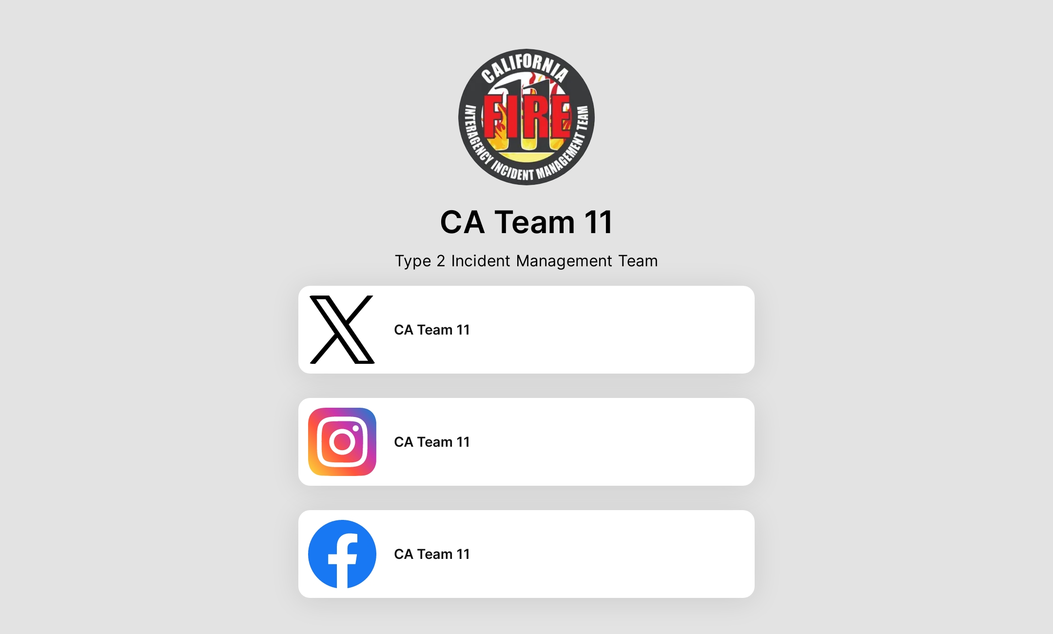 CA Team 11's Flowpage