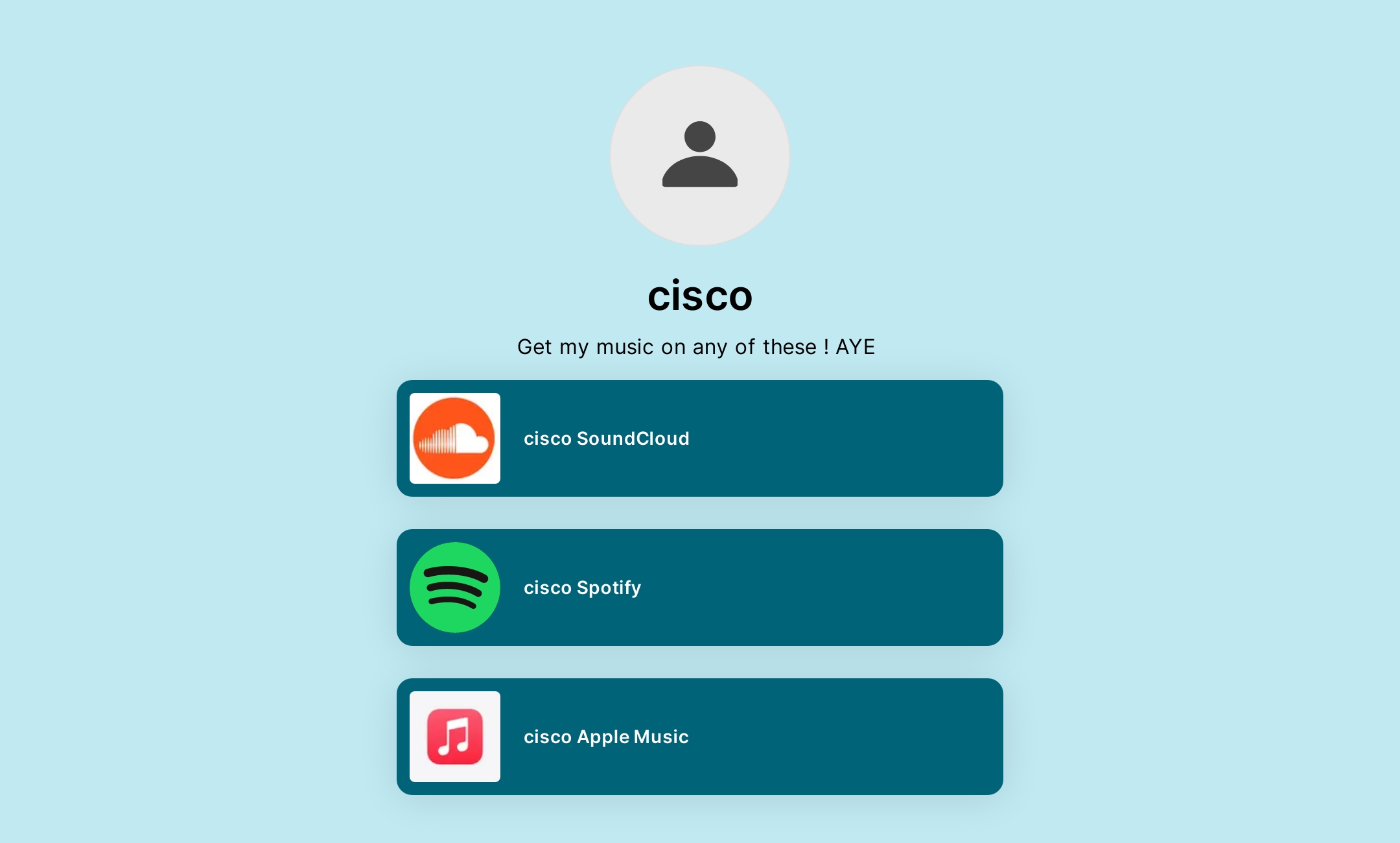 cisco 's Flowpage