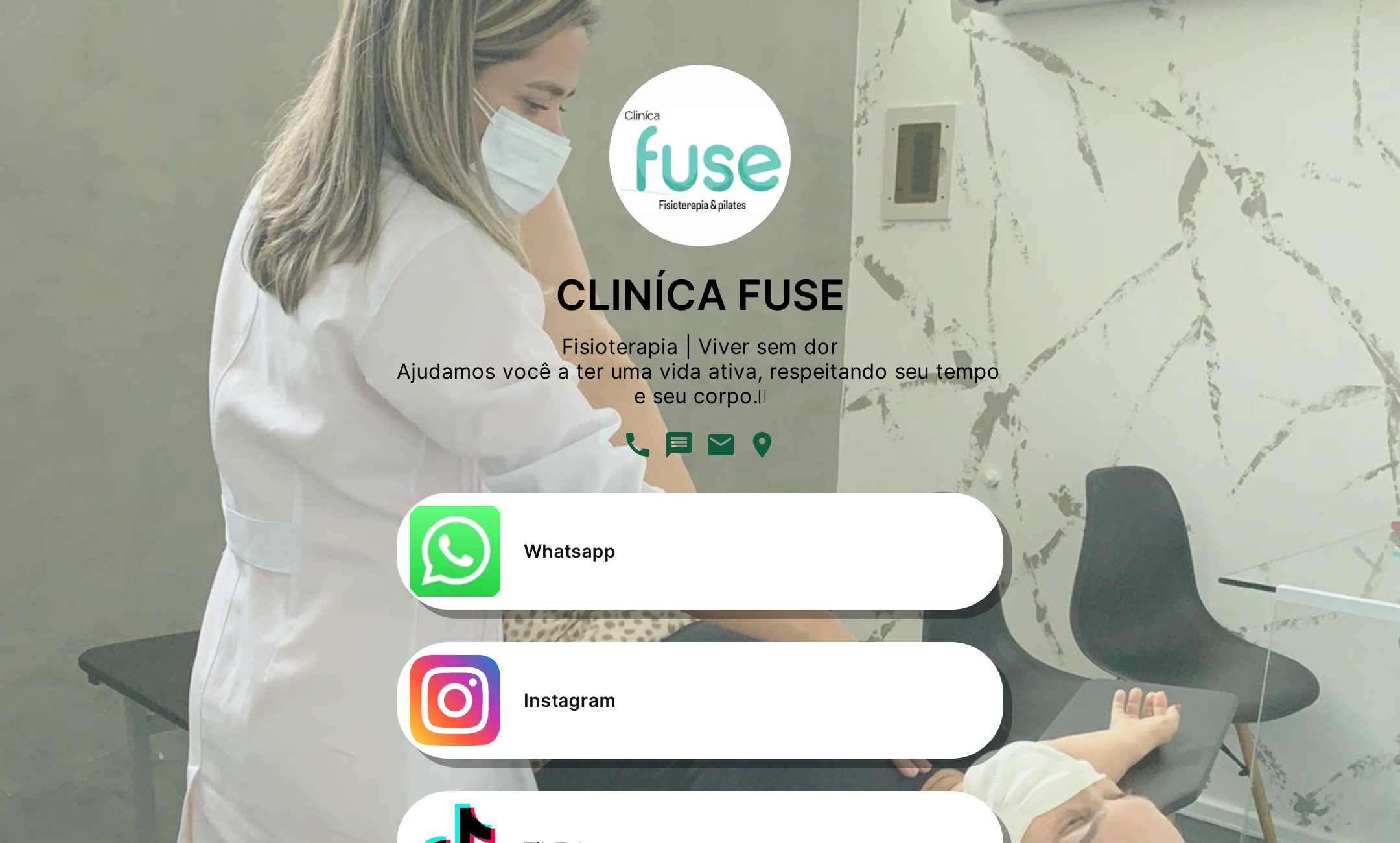 CLINÍCA FUSE's Flowpage