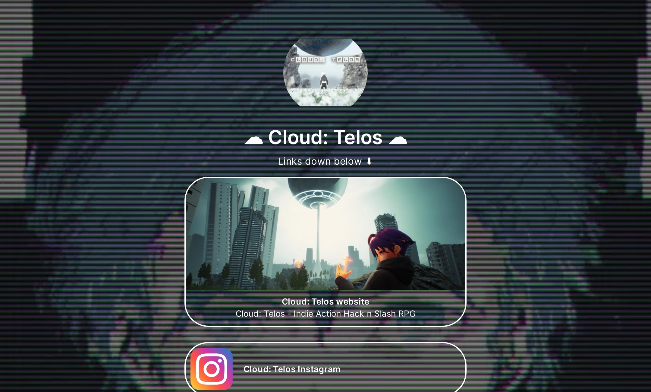 ☁ Cloud: Telos ☁'s Flowpage