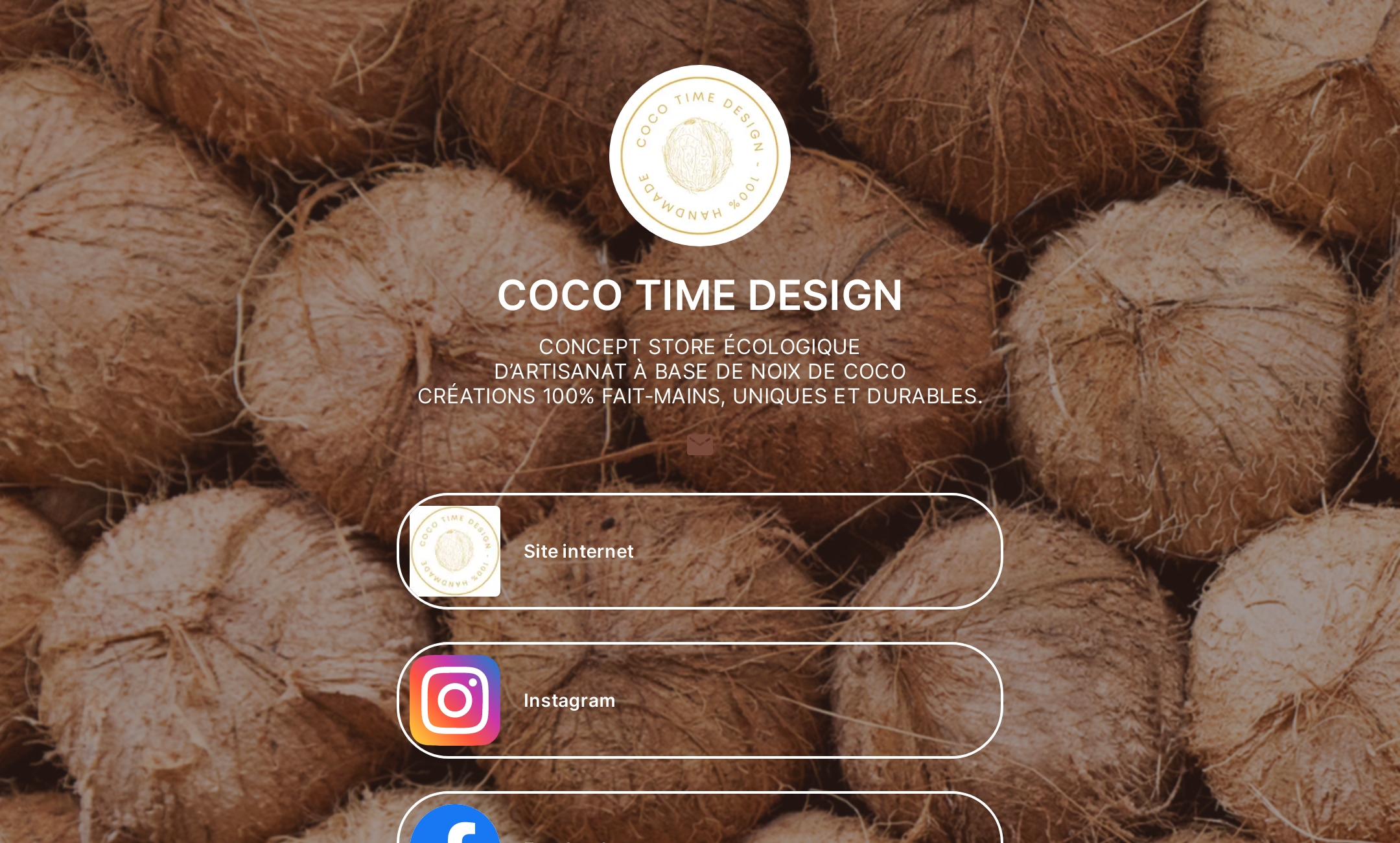 COCO TIME DESIGN's Flowpage