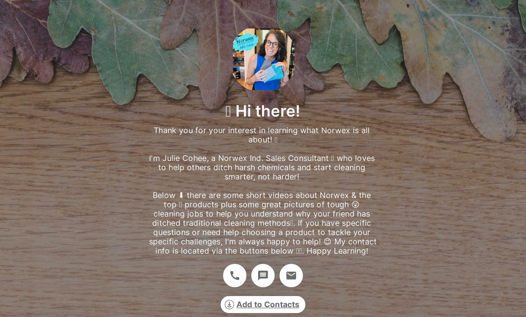 👋 Hi there!'s Flowpage