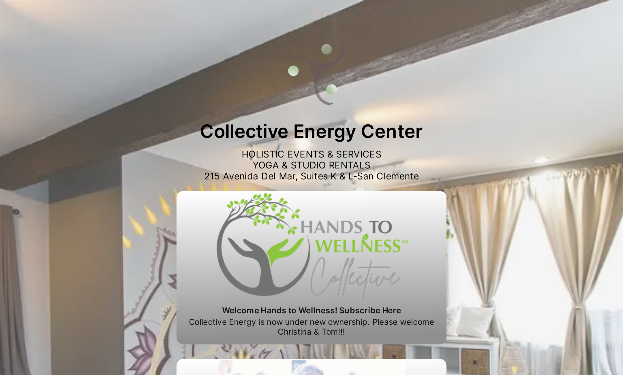 Collective Energy Center