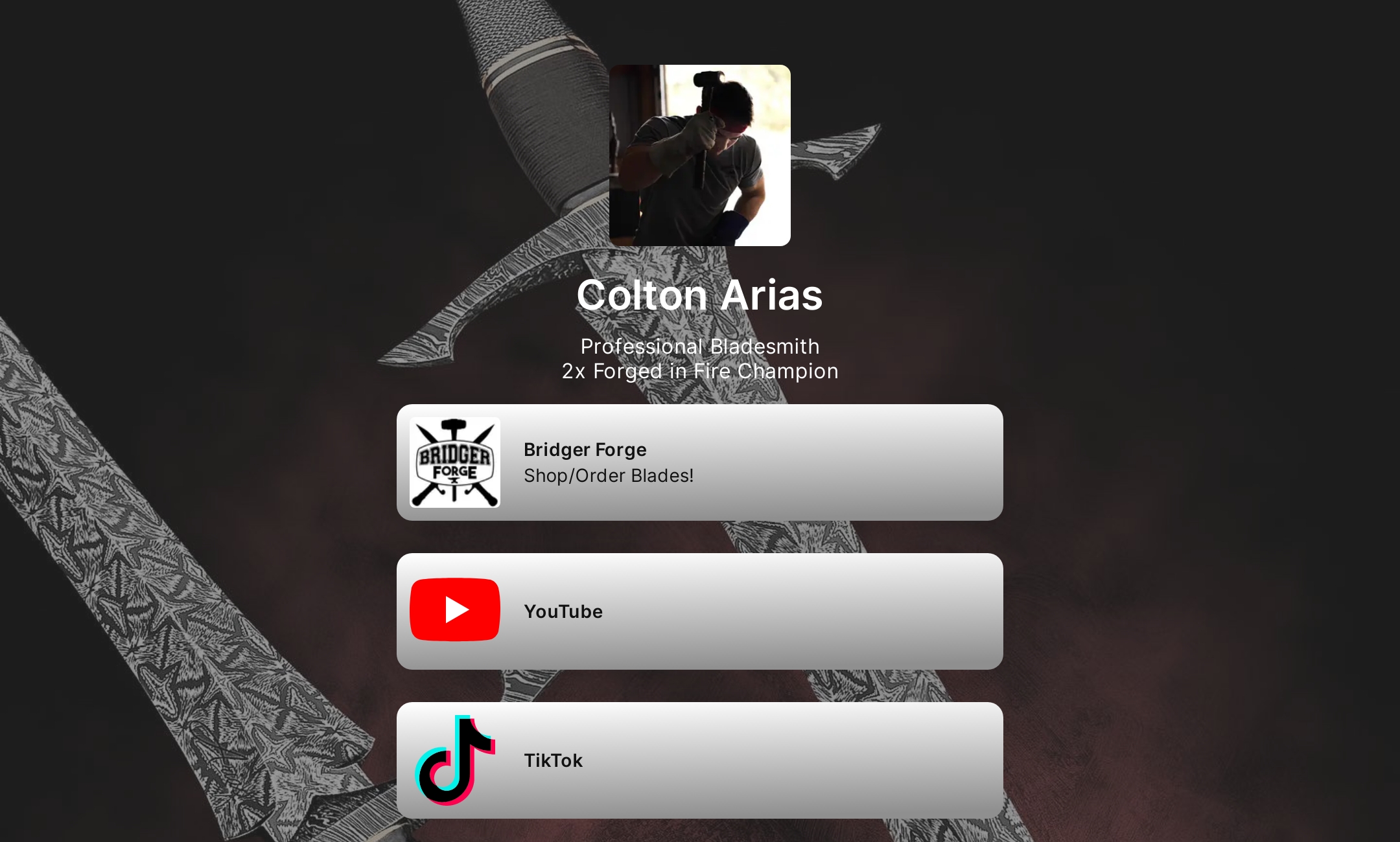 Colton Arias' Flowpage