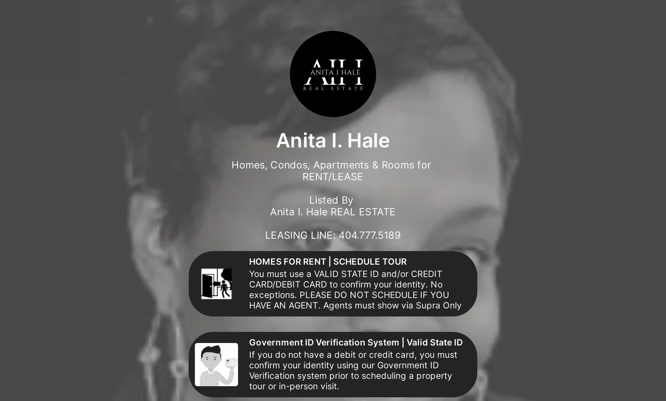 Anita I. Hale's Flowpage