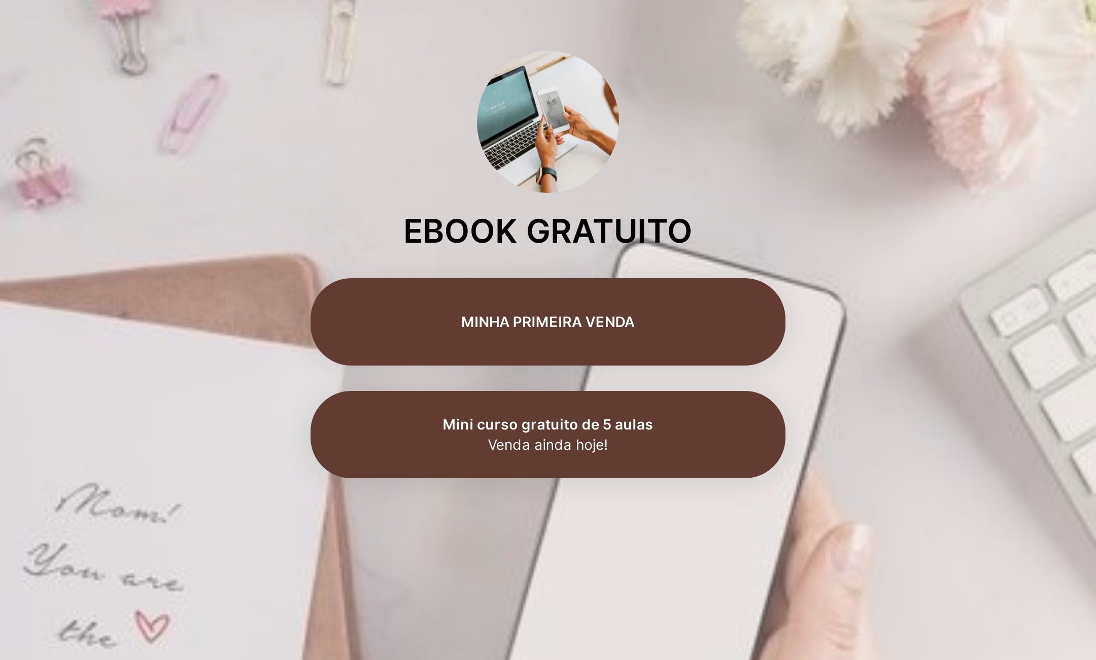 EBOOK GRATUITO's Flowpage