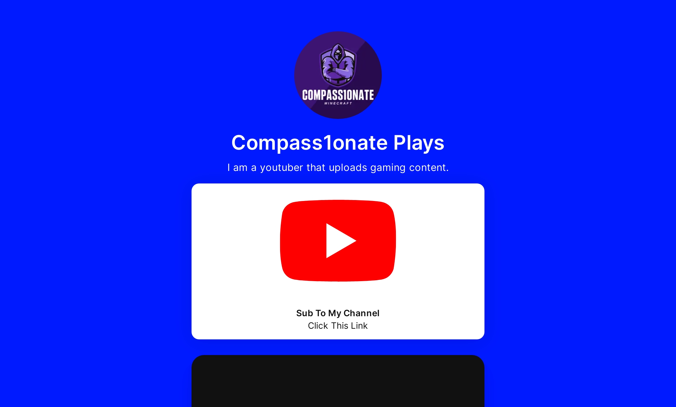 Compass1onate Plays' Flowpage