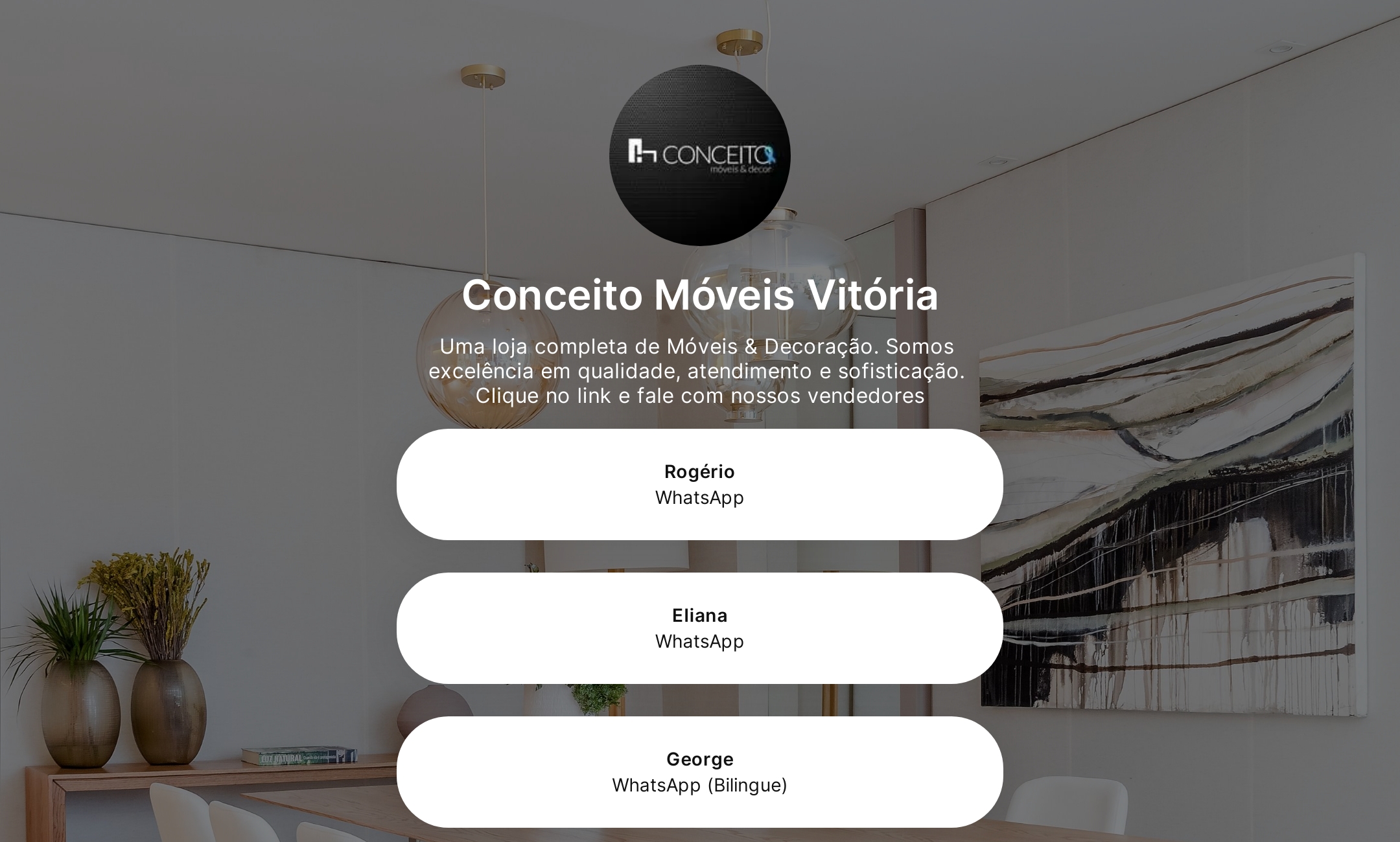Conceito Móveis Vitória's Flowpage