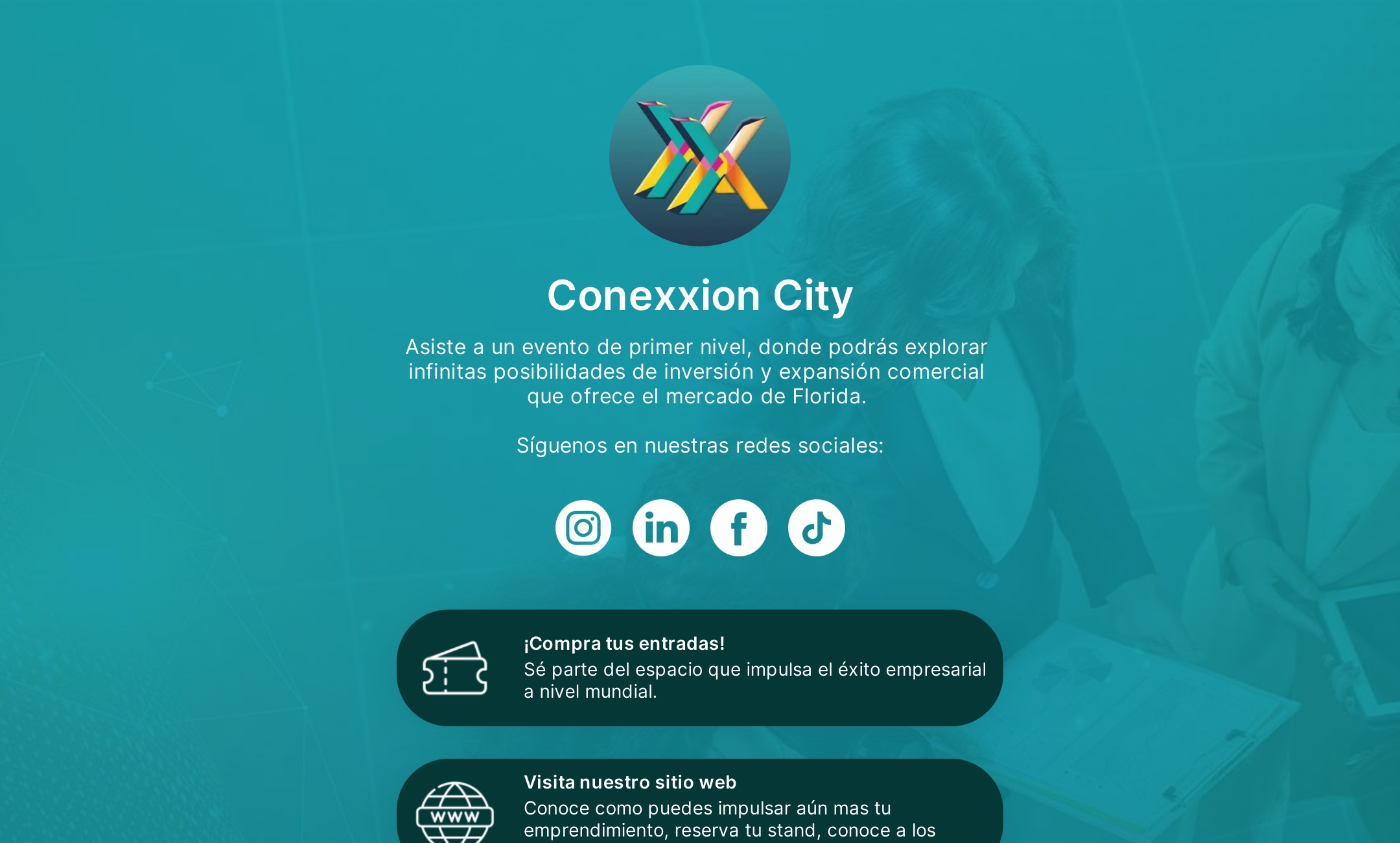 Conexxion City's Flowpage