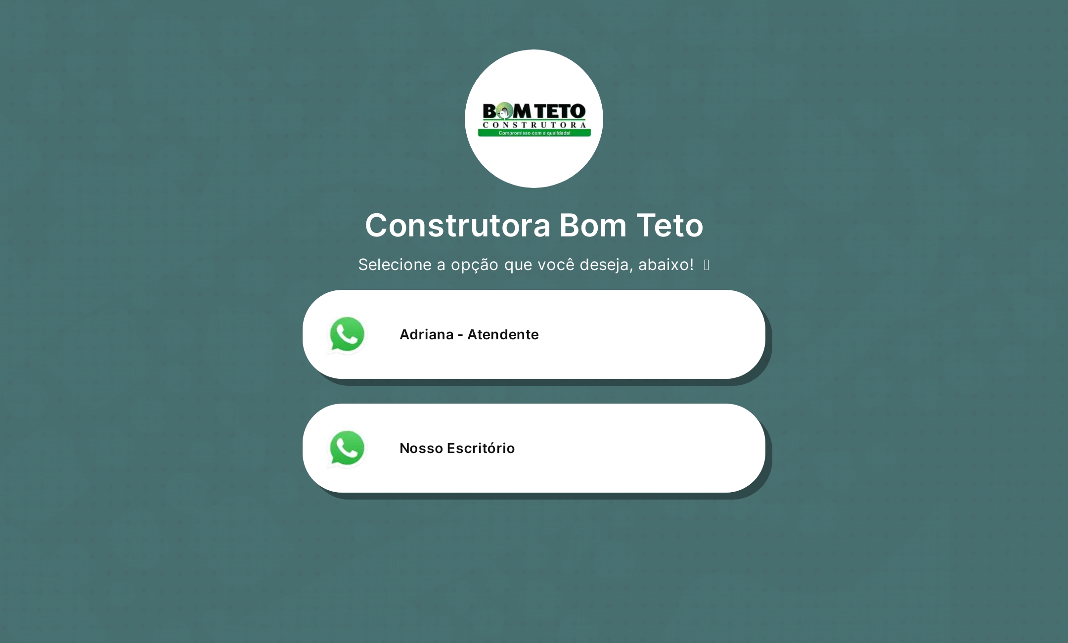 Construtora Bom Teto's Flowpage
