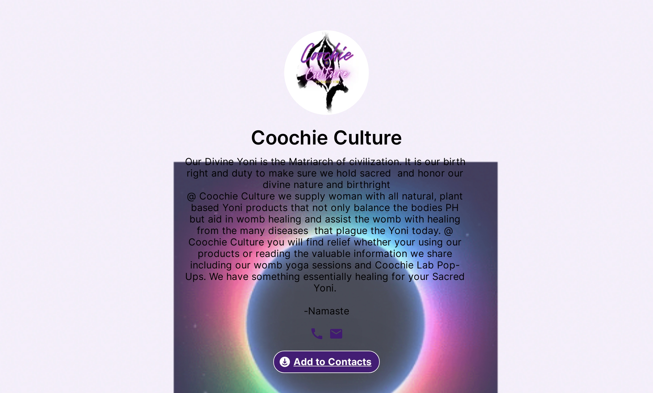 Coochie Culture 's Flowpage