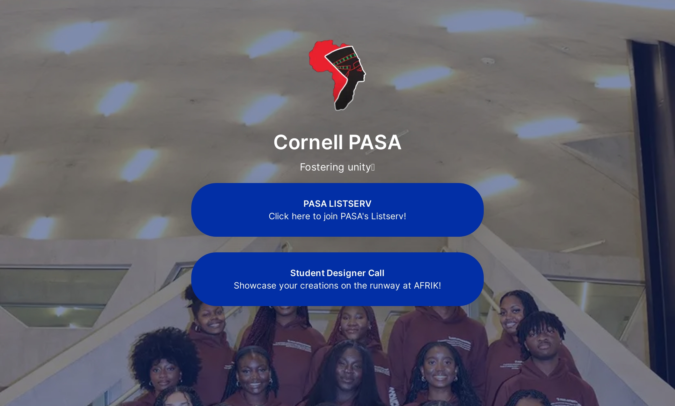 Cornell PASA's Flowpage