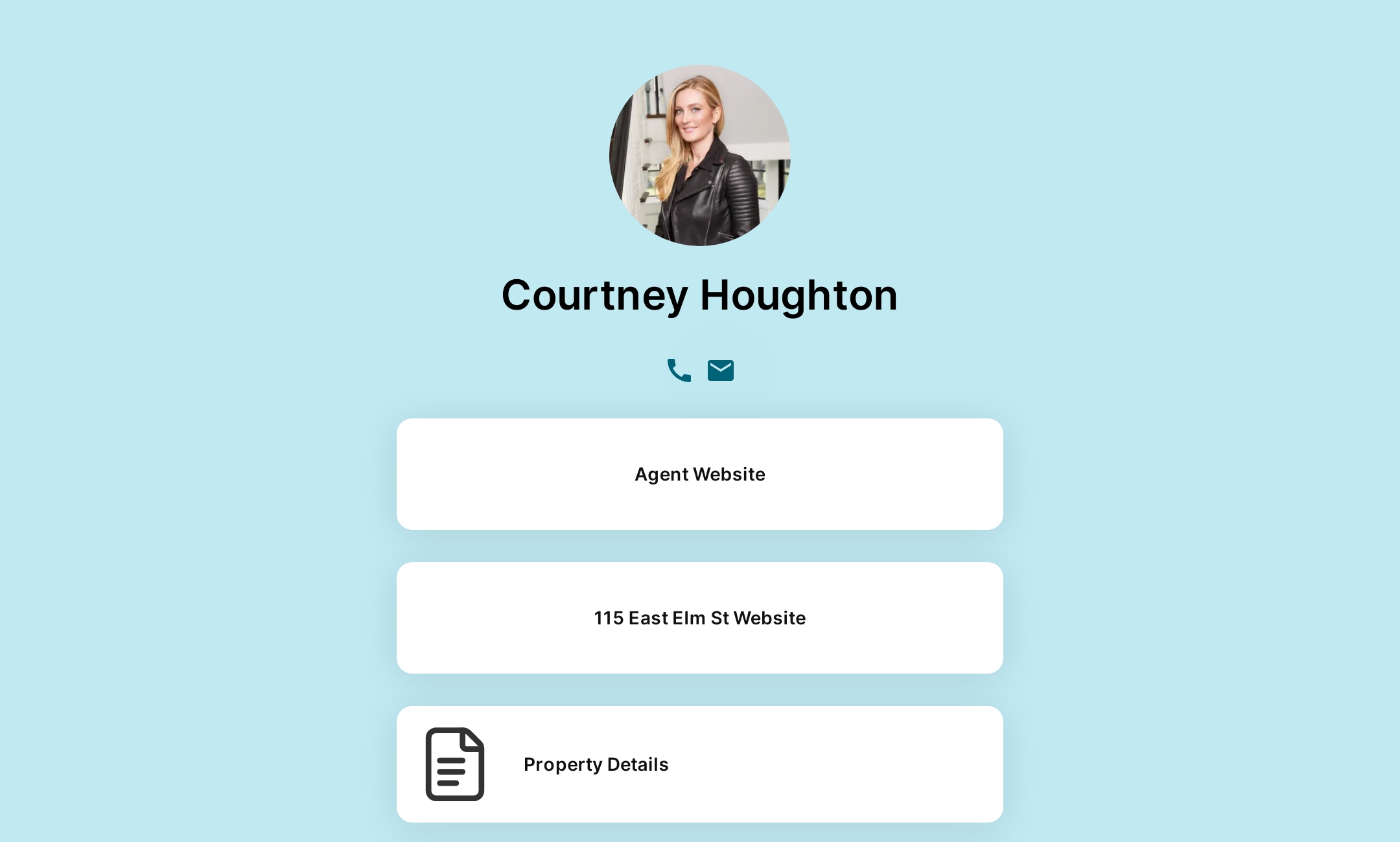 Courtney Houghton's Flowpage