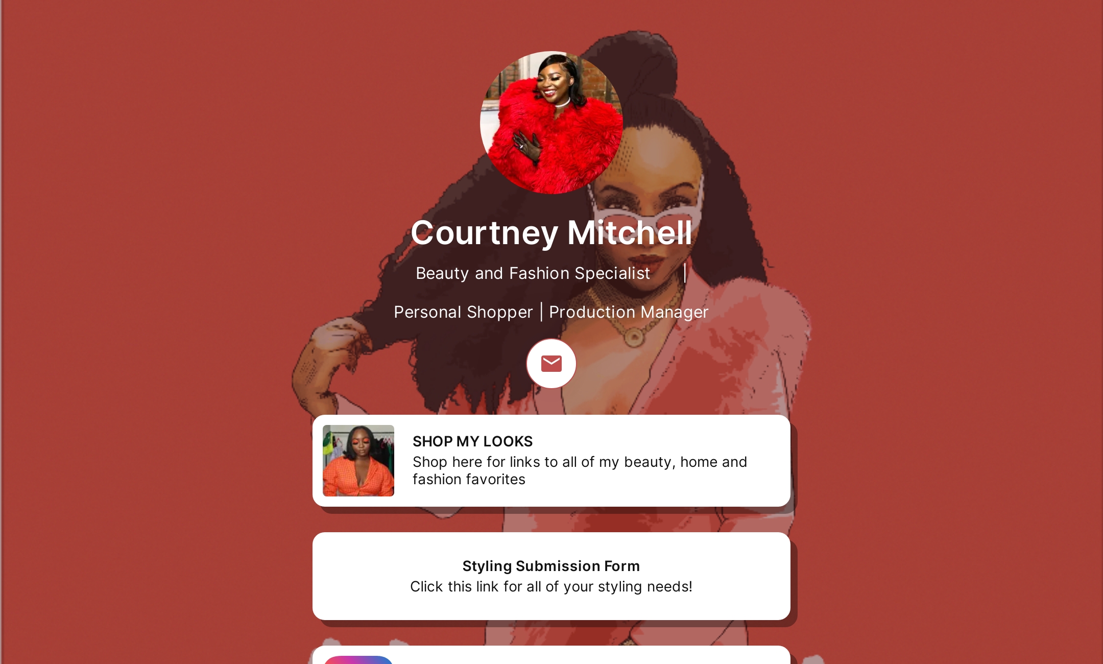 Courtney Mitchell's Flowpage