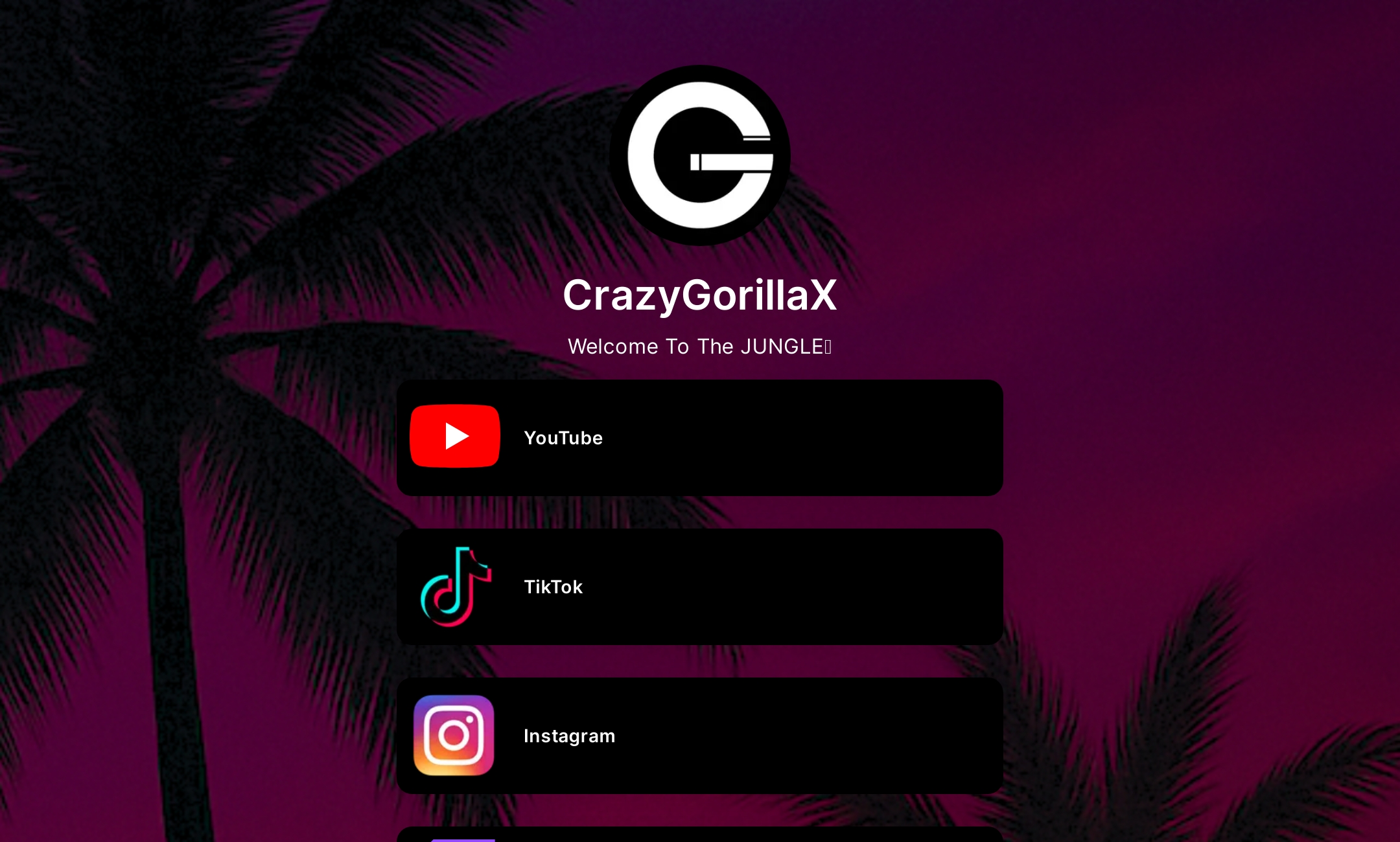 CrazyGorillaX's Flowpage
