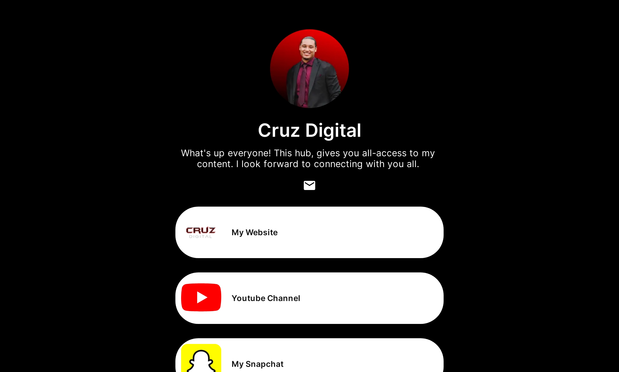 Cruz Digital's Flowpage