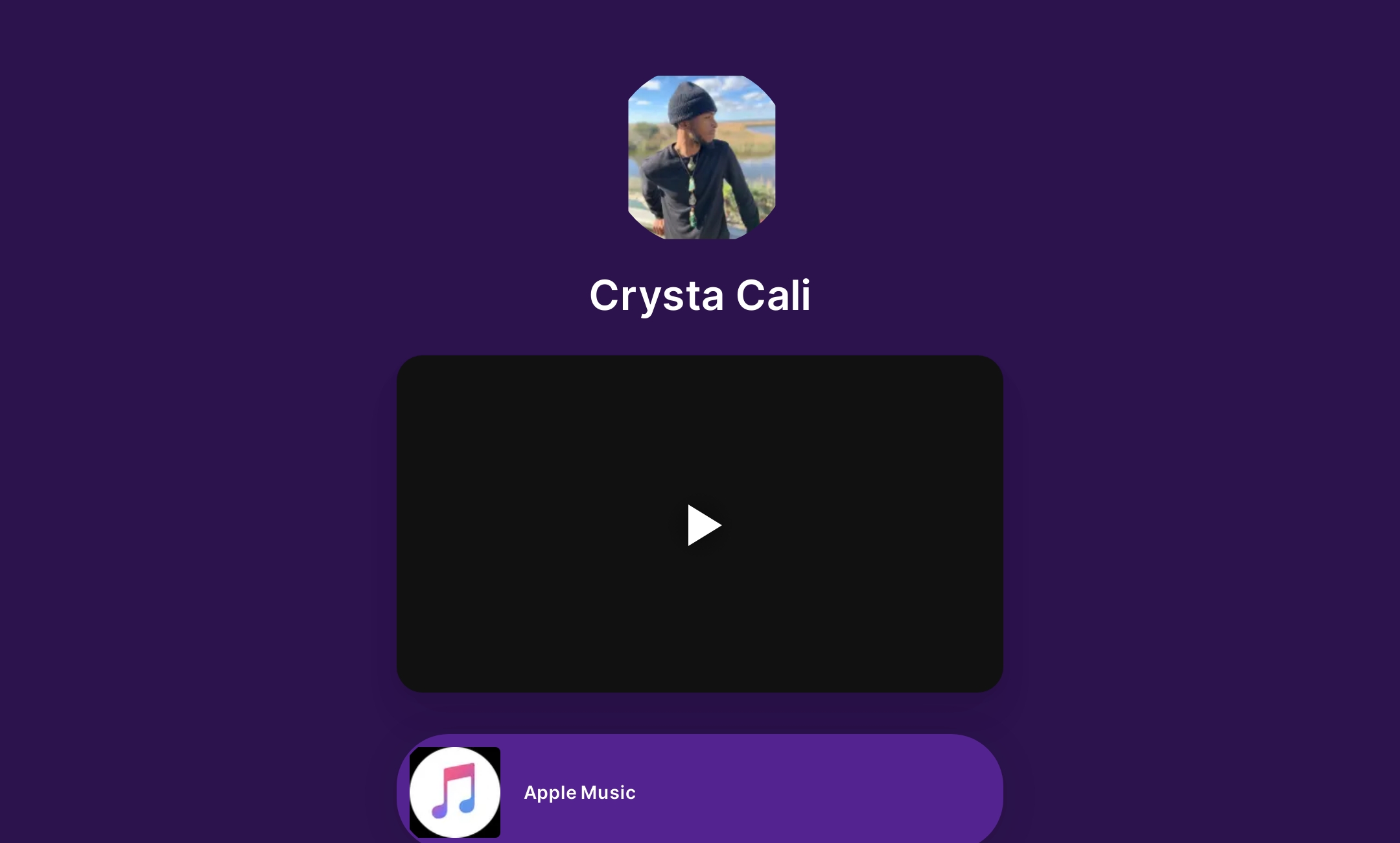 Crysta Cali's Flowpage