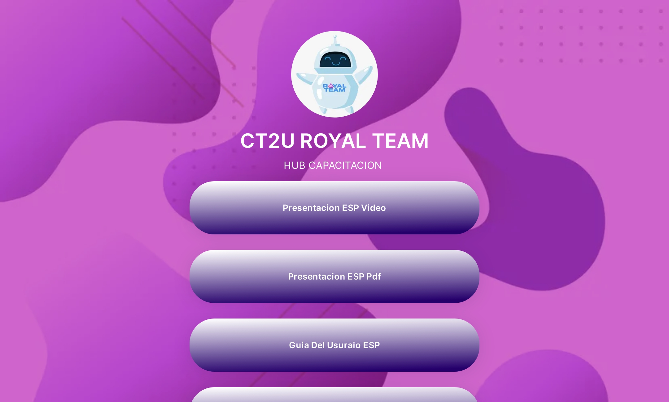 CT2U ROYAL TEAM's Flowpage