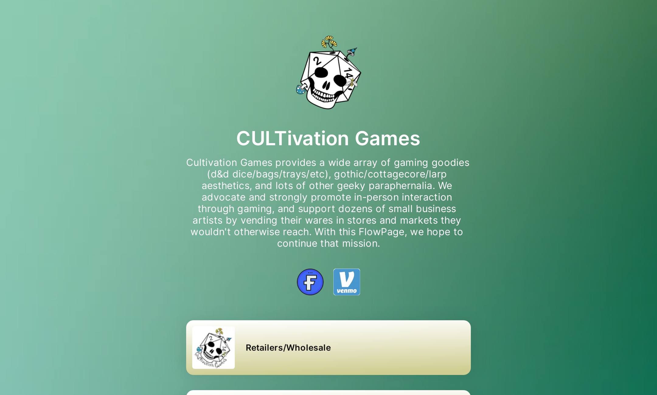 Cultivation Games