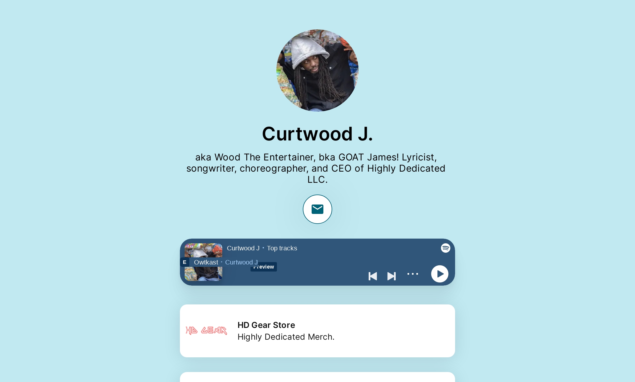 Curtwood J.'s Flowpage
