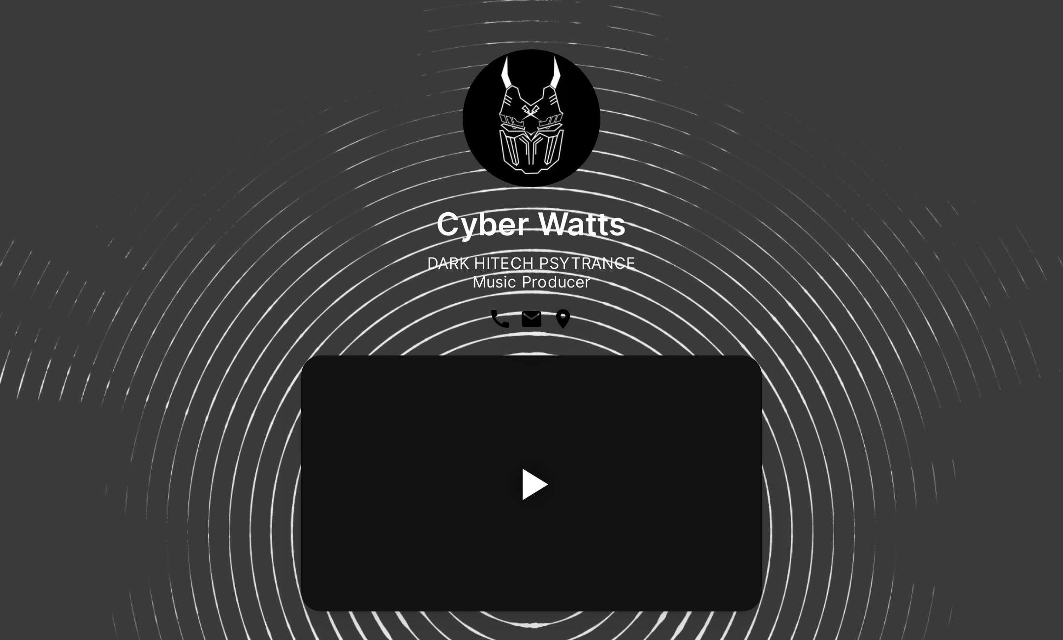 Cyber Watts' Flowpage