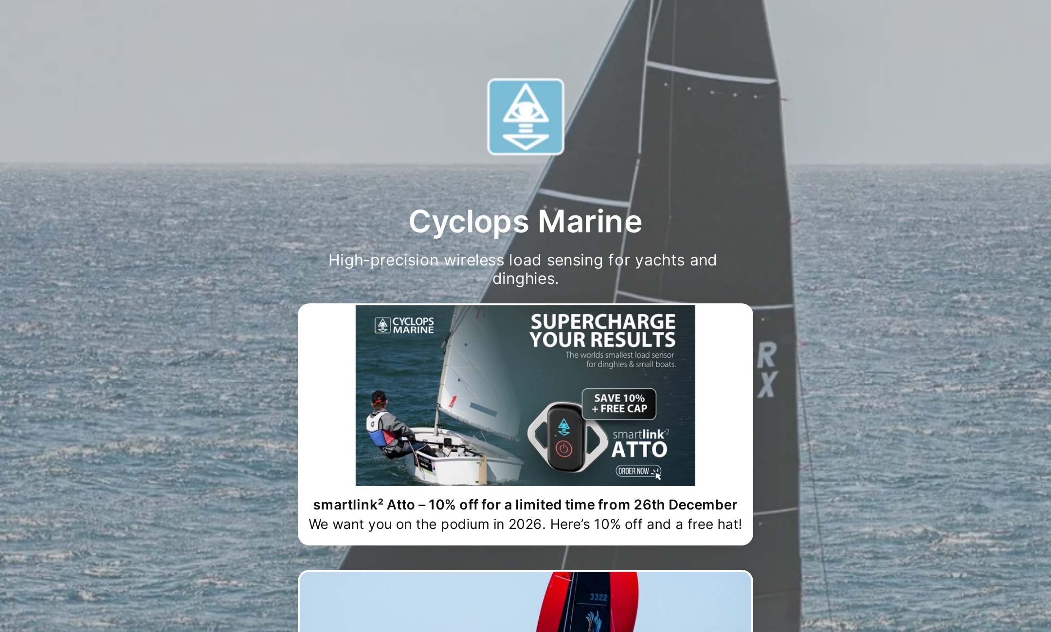 Cyclops Marine's Flowpage