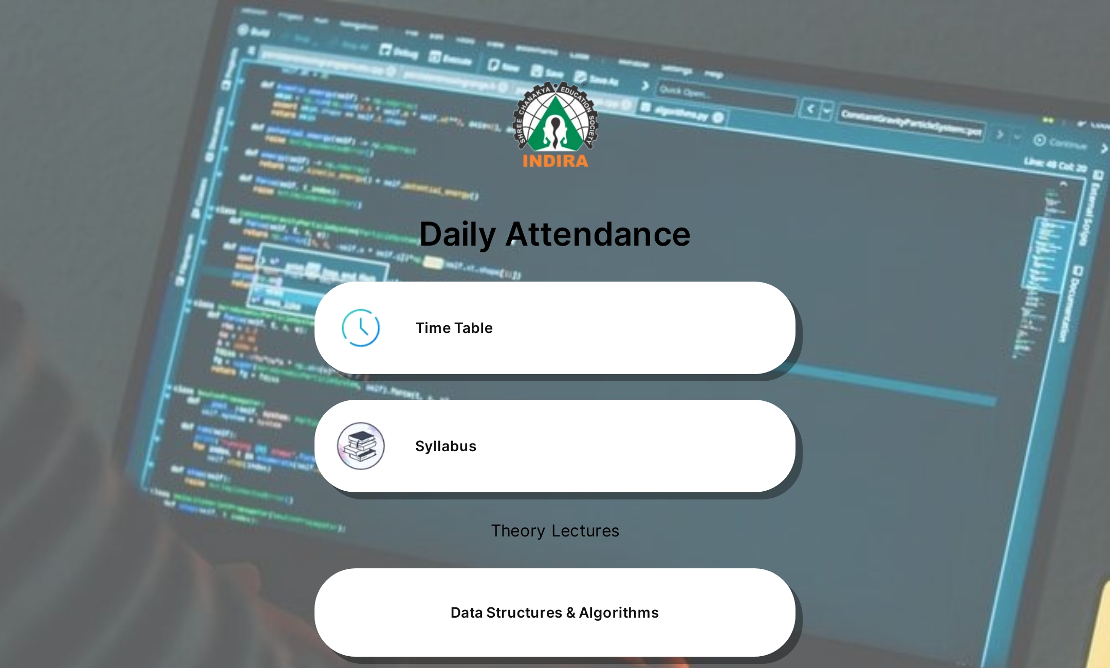 Daily Attendance's Flowpage