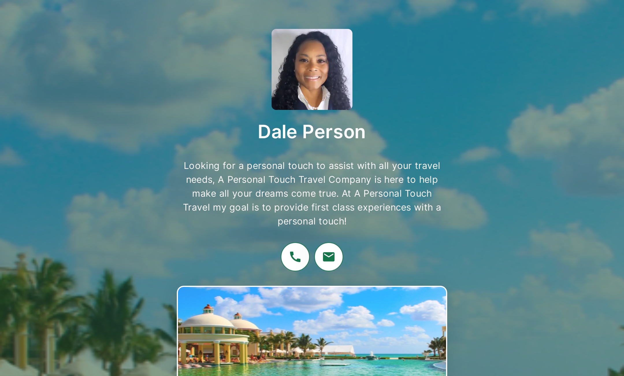 Dale Person's Flowpage