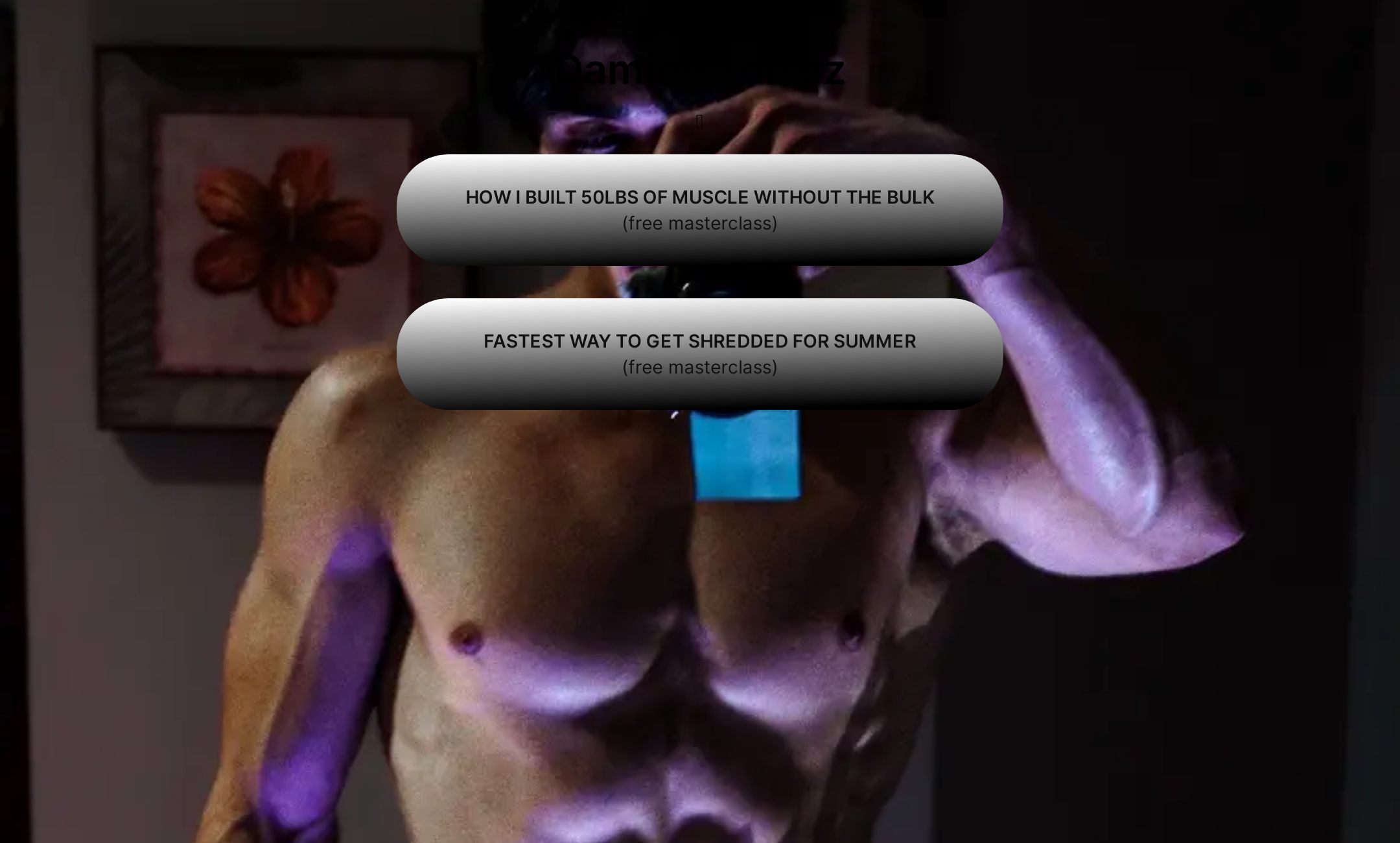 Damien Torrez's Flowpage