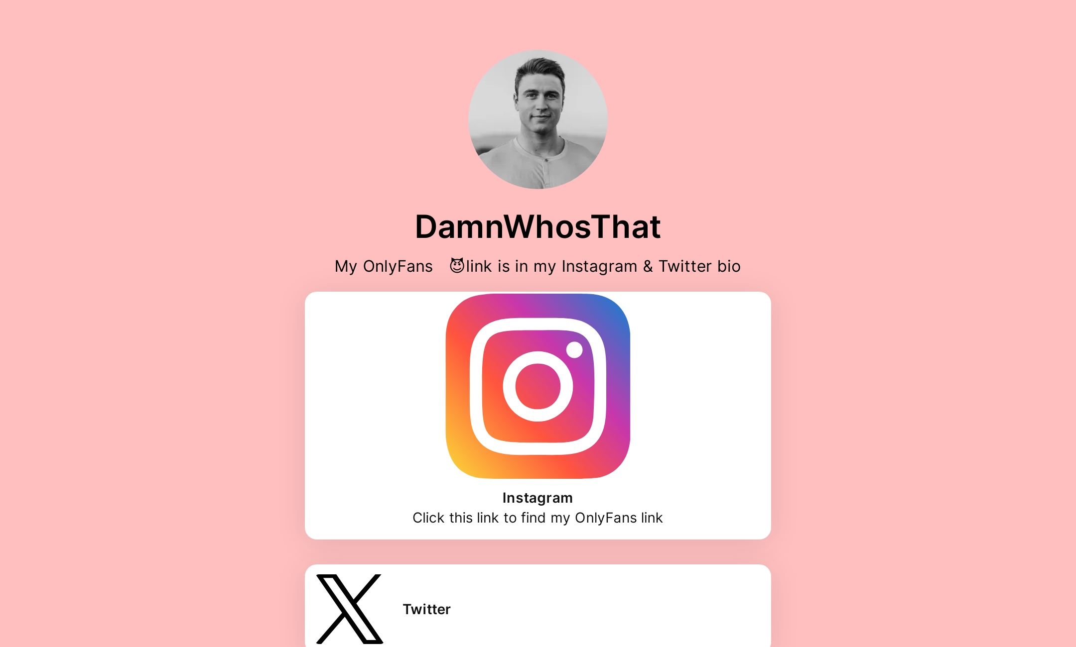 DamnWhosThat's Flowpage