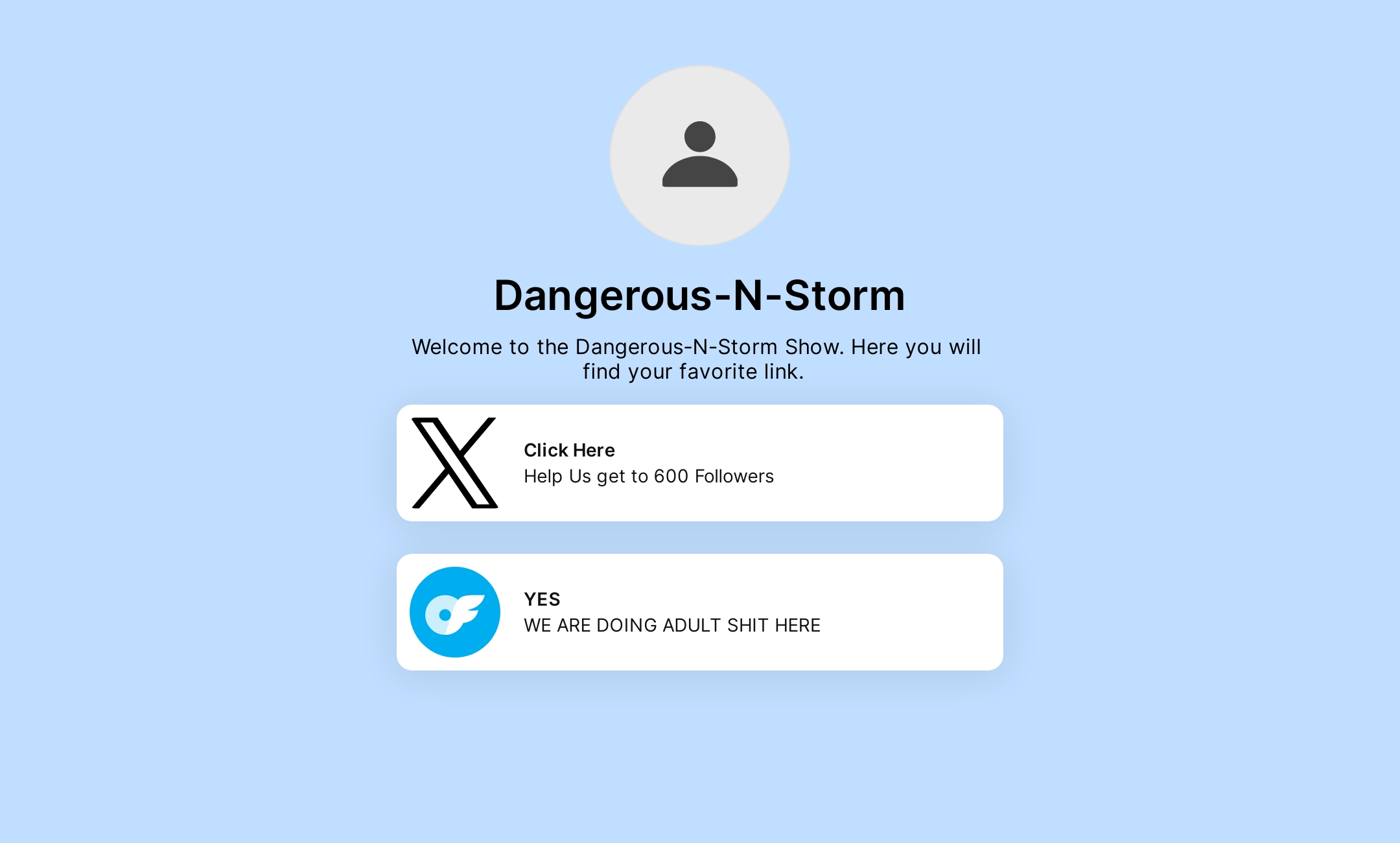 Dangerous-N-Storm's Flowpage