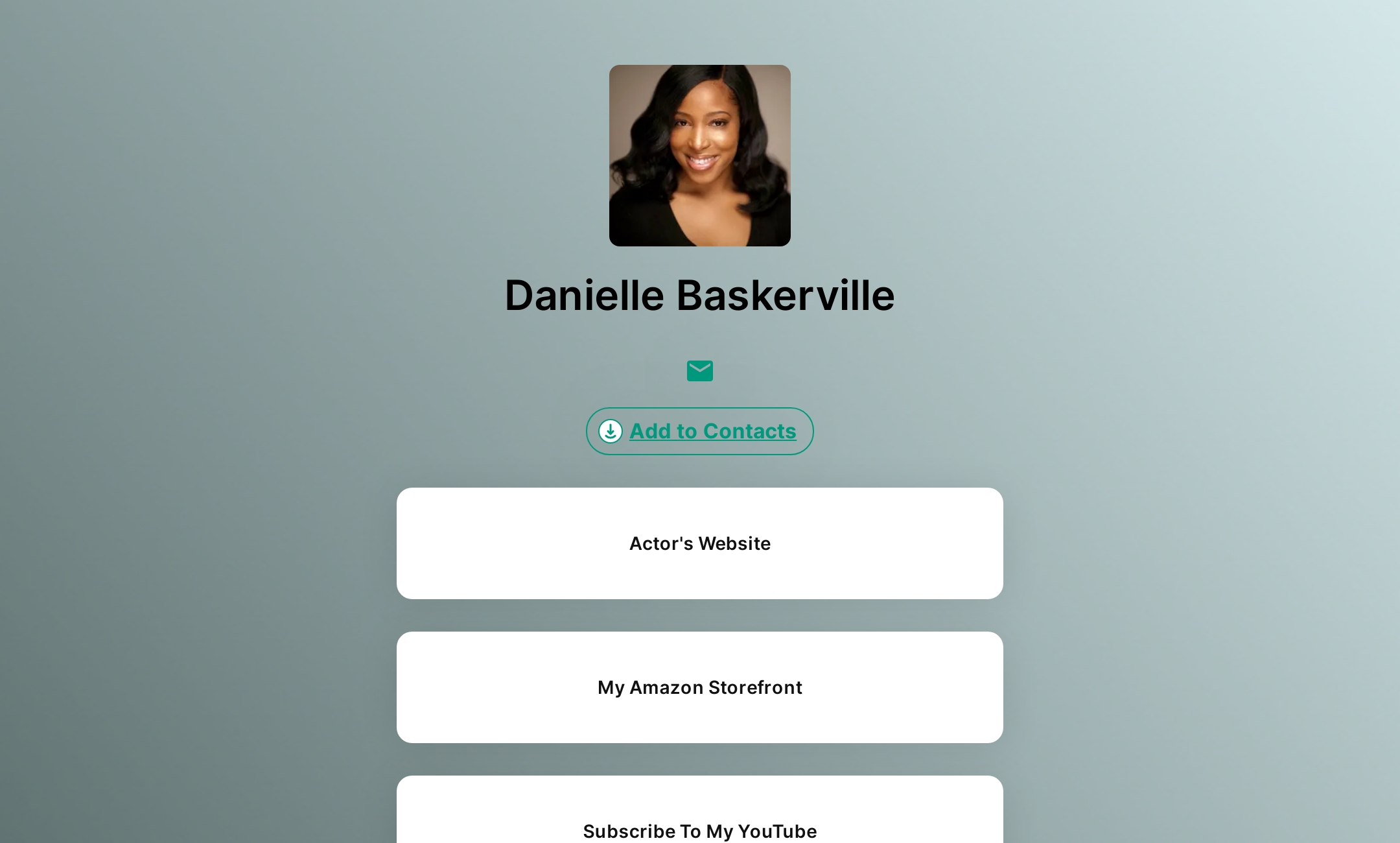 Danielle Baskerville's Flowpage