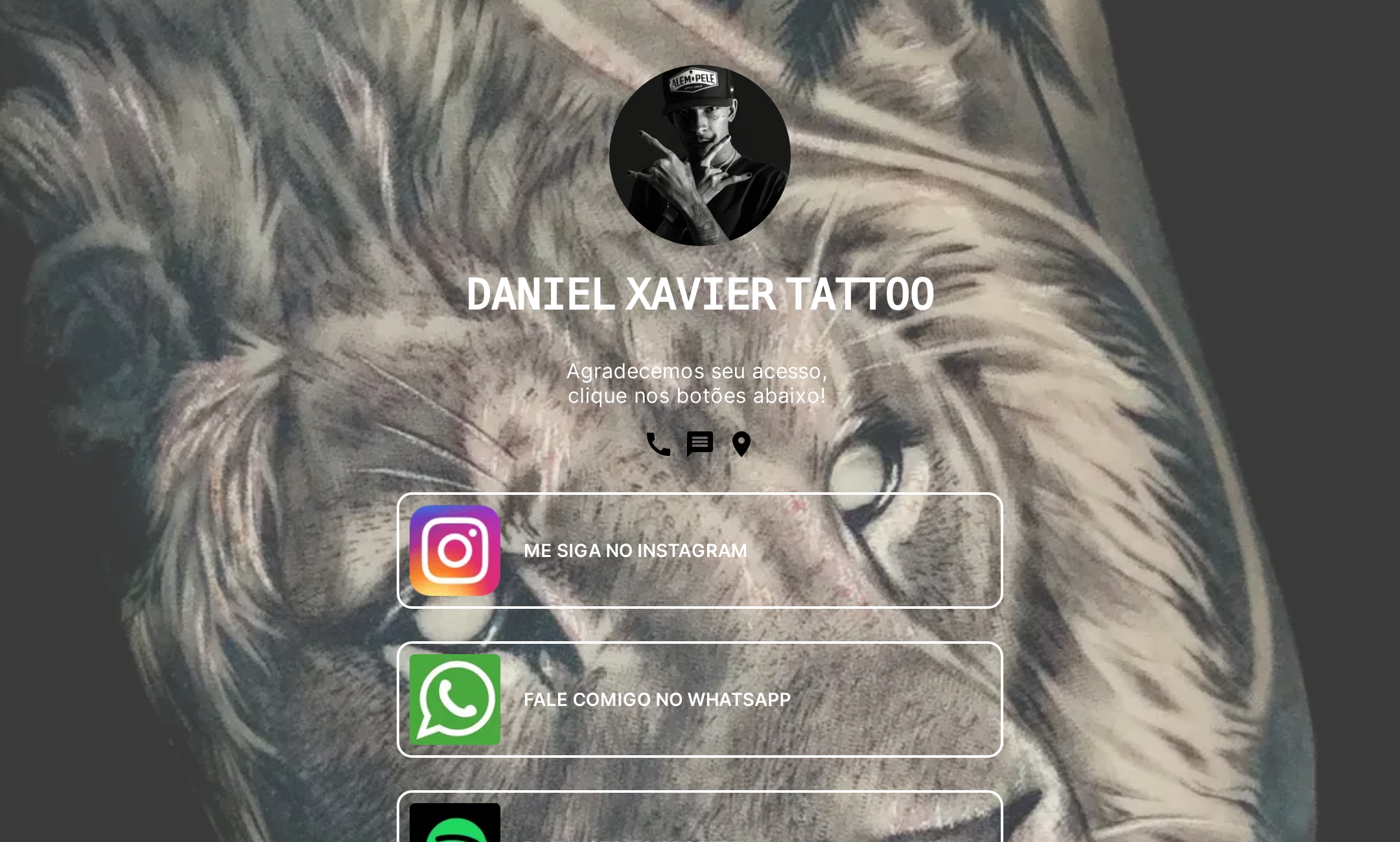 𝙳𝙰𝙽𝙸𝙴𝙻 𝚇𝙰𝚅𝙸𝙴𝚁 𝚃𝙰𝚃𝚃𝙾𝙾's Flowpage