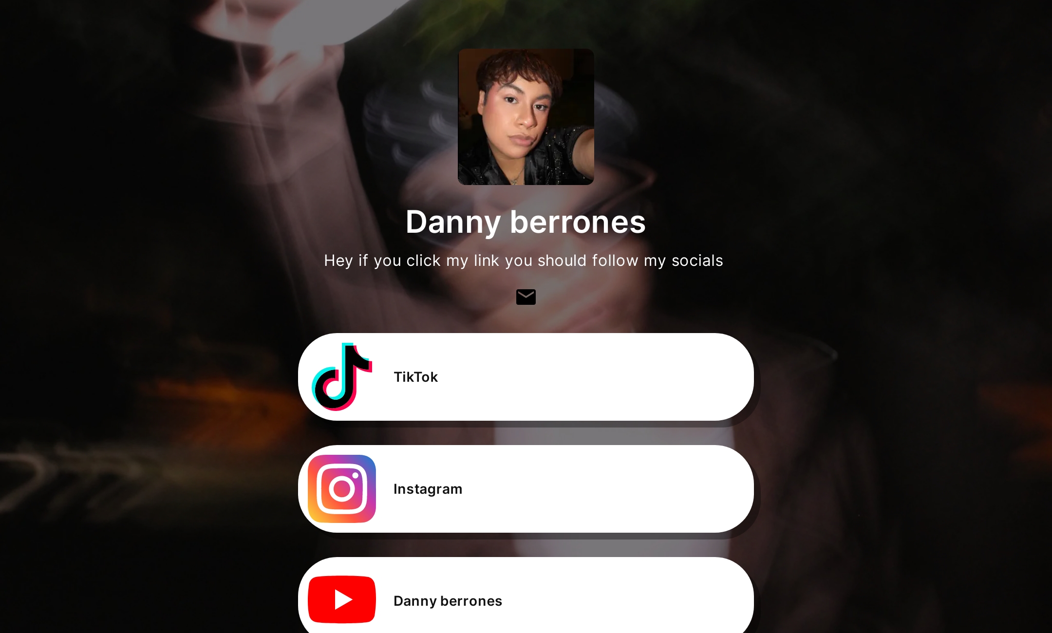 Danny berrones' Flowpage