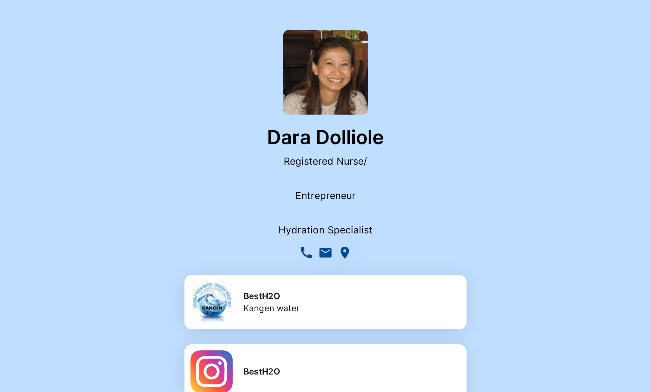 Dara Dolliole's Flowpage