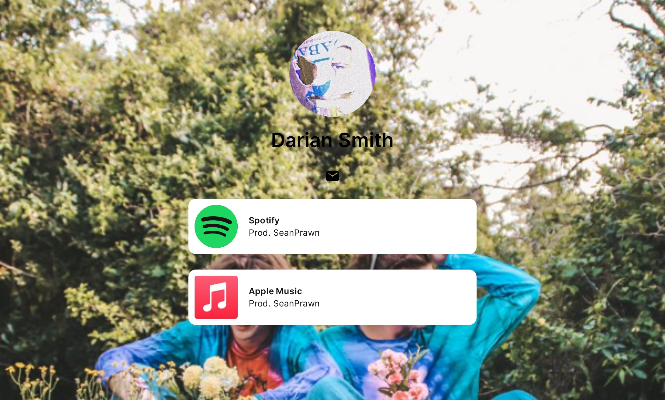 Darian Smith's Flowpage