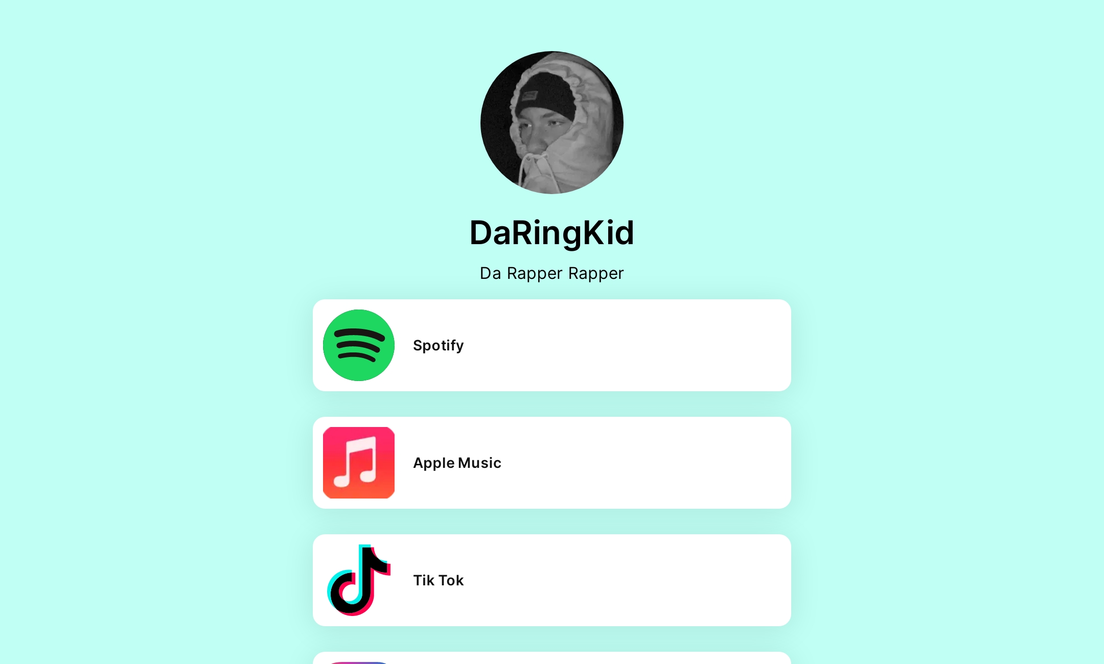 DaRingKid's Flowpage