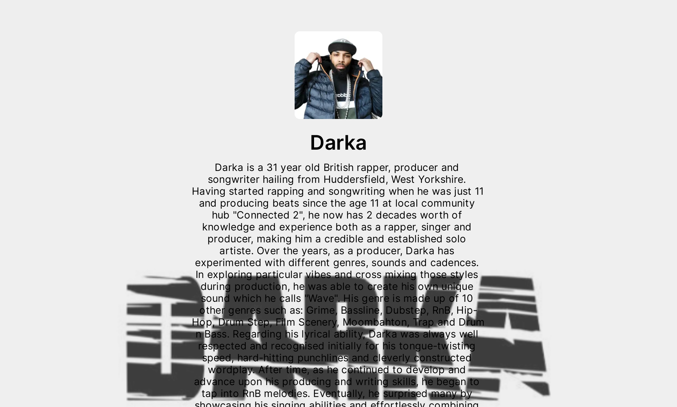 Darka's Flowpage