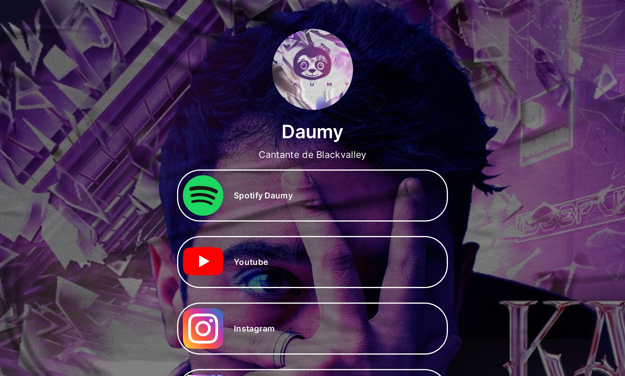 Daumy's Flowpage