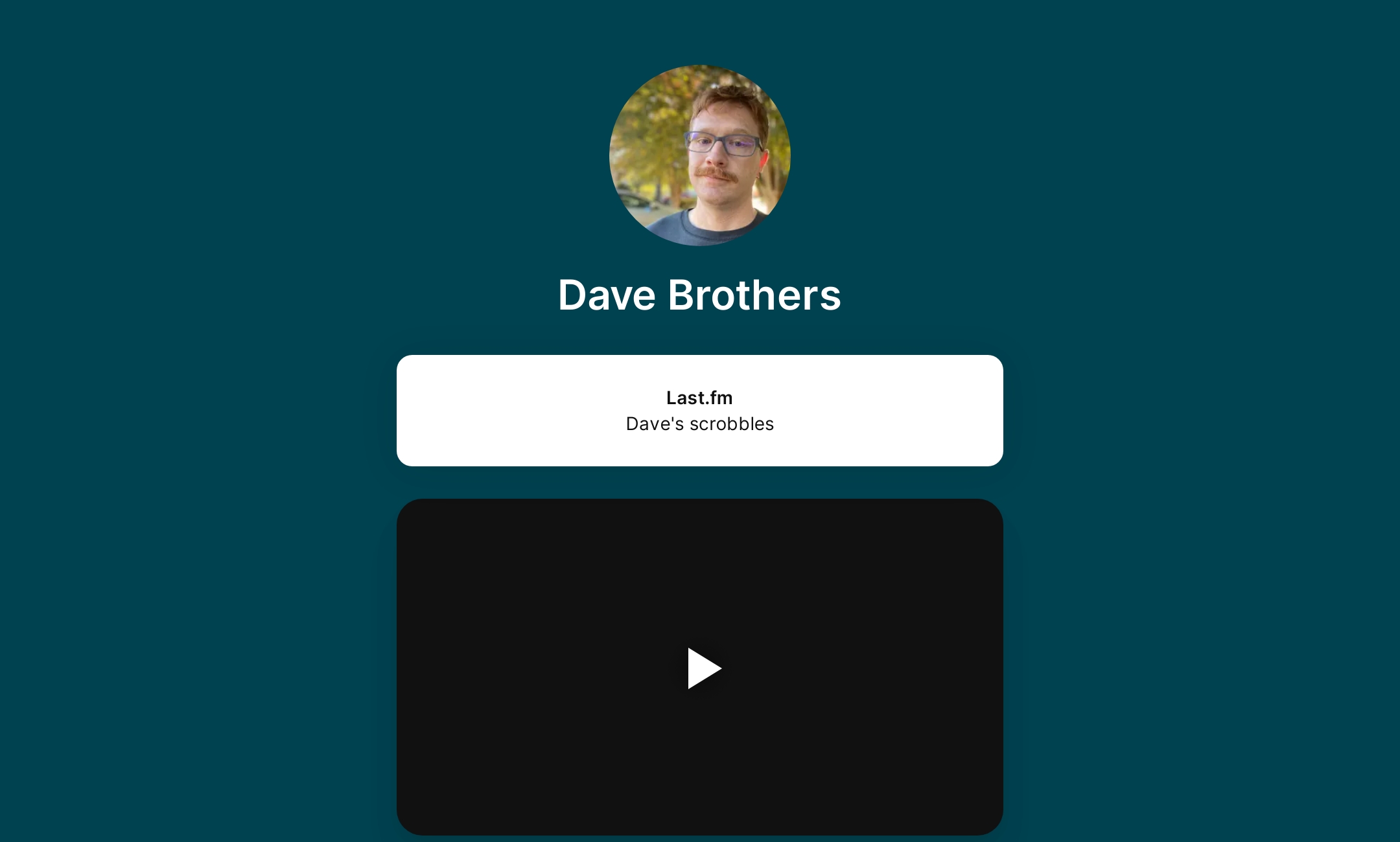 Dave Brothers' Flowpage